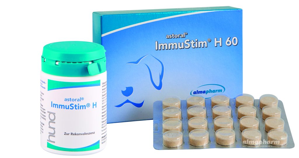 Präparate zur Immmunmodulation - Leishmaniose-Hilfe